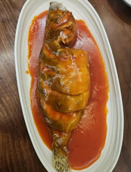 糖醋桂鱼正宗做法_糖醋桂鱼怎么做好吃-第1张图片-山城妙识 糖醋桂鱼正宗做法_糖醋桂鱼怎么做好吃-第1张图片-山城妙识