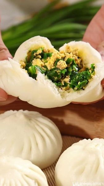 韭菜鸡蛋馅包子怎么调馅_韭菜鸡蛋包子蒸多久-第2张图片-山城妙识 韭菜鸡蛋馅包子怎么调馅_韭菜鸡蛋包子蒸多久-第2张图片-山城妙识