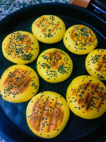 发面玉米面饼怎么做_玉米面饼为什么发不起来-第1张图片-山城妙识