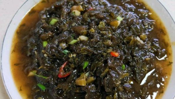 地皮菜图片_地皮菜怎么做好吃-第2张图片-山城妙识 地皮菜图片_地皮菜怎么做好吃-第2张图片-山城妙识