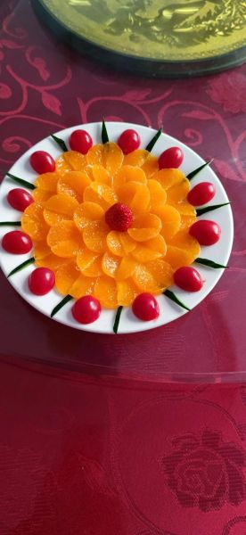 水果拼盘怎么摆好看_水果拼盘制作步骤-第1张图片-山城妙识 水果拼盘怎么摆好看_水果拼盘制作步骤-第1张图片-山城妙识