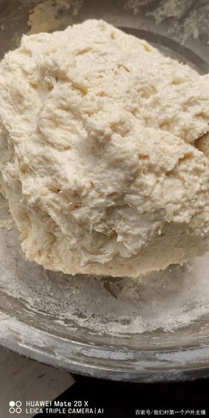 面疙瘩怎么和面_面疙瘩和面的水比例是多少-第3张图片-山城妙识