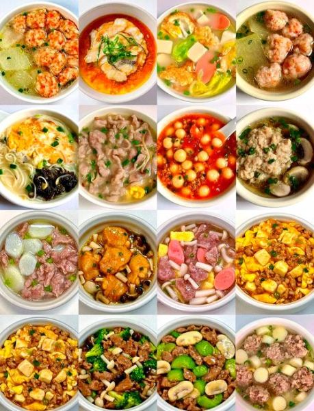 鱼丸和什么搭配好吃_鱼丸汤怎么做好吃-第1张图片-山城妙识 鱼丸和什么搭配好吃_鱼丸汤怎么做好吃-第1张图片-山城妙识