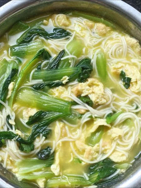 蔬菜面条怎么做_蔬菜面条的家常做法-第2张图片-山城妙识 蔬菜面条怎么做_蔬菜面条的家常做法-第2张图片-山城妙识