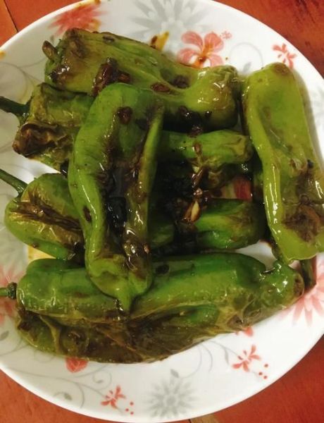 豆豉虎皮青椒怎么做_青椒不吸油技巧-第2张图片-山城妙识 豆豉虎皮青椒怎么做_青椒不吸油技巧-第2张图片-山城妙识