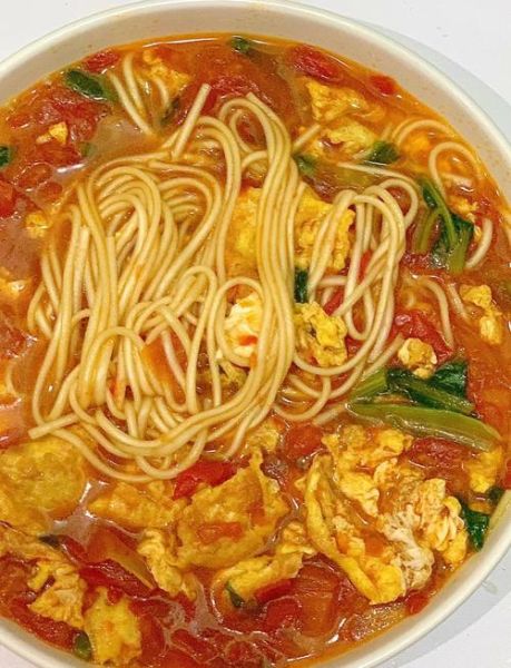 蔬菜面条怎么做_蔬菜面条的家常做法-第1张图片-山城妙识 蔬菜面条怎么做_蔬菜面条的家常做法-第1张图片-山城妙识