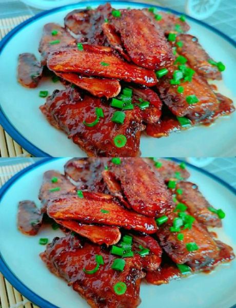 糖醋带鱼怎么做_糖醋带鱼视频教程-第1张图片-山城妙识