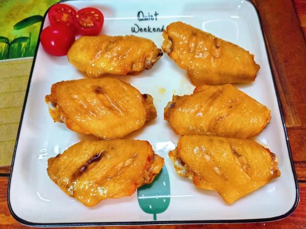 翅中怎么腌制才入味_翅中烤箱温度时间多少合适-第1张图片-山城妙识