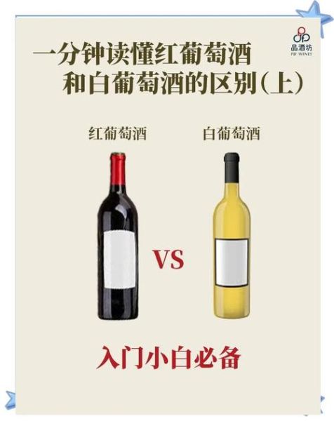 干白葡萄酒和干红葡萄酒的区别_哪个更好喝-第1张图片-山城妙识 干白葡萄酒和干红葡萄酒的区别_哪个更好喝-第1张图片-山城妙识