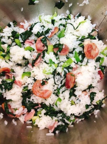 高压锅菜饭怎么做_高压锅菜饭要多久-第3张图片-山城妙识 高压锅菜饭怎么做_高压锅菜饭要多久-第3张图片-山城妙识