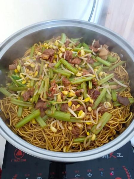 肉蒸面怎么做_肉蒸面家常做法-第3张图片-山城妙识