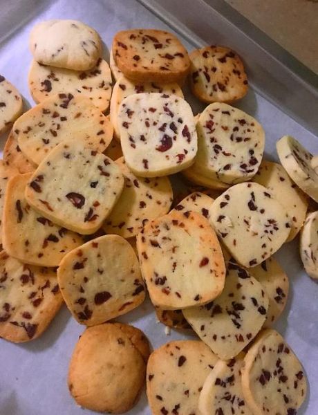 蔓越莓曲奇饼干怎么保存_蔓越莓曲奇饼干做法详解-第1张图片-山城妙识