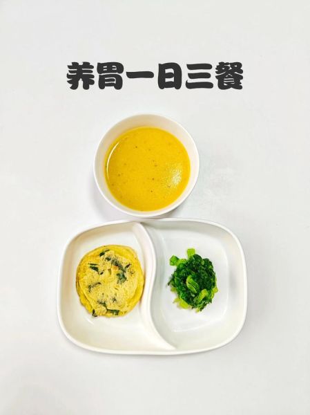 吃什么最养胃_胃不好一日三餐怎么吃-第3张图片-山城妙识