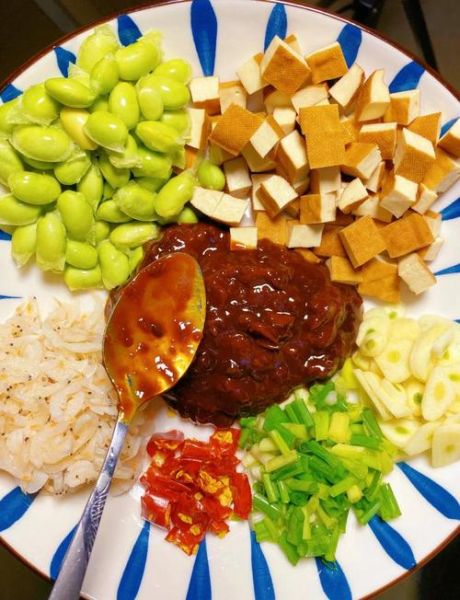 虾酱怎么吃法_虾酱经典做法大全-第1张图片-山城妙识 虾酱怎么吃法_虾酱经典做法大全-第1张图片-山城妙识