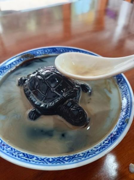 龟苓膏原料有哪些_正宗龟苓膏配方比例-第3张图片-山城妙识