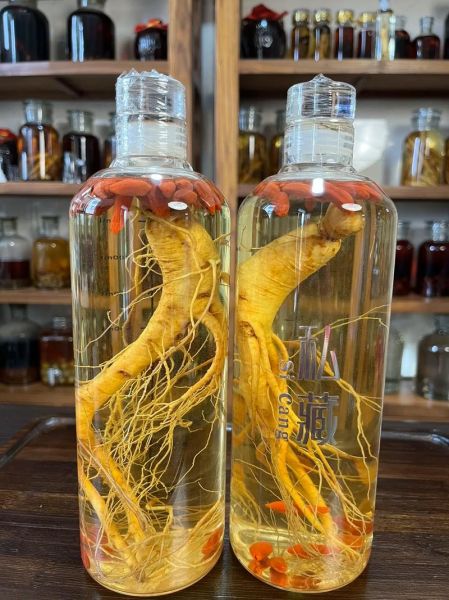 人参泡酒用什么酒好_人参泡酒配方比例是多少-第1张图片-山城妙识 人参泡酒用什么酒好_人参泡酒配方比例是多少-第1张图片-山城妙识