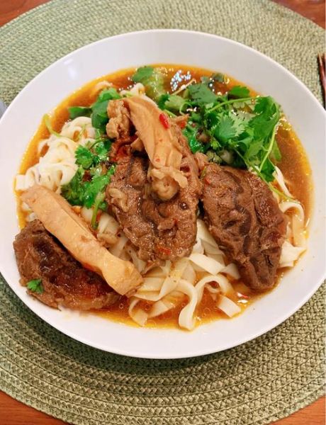 红烧牛肉面怎么做_红烧牛肉面最正宗的做法-第3张图片-山城妙识