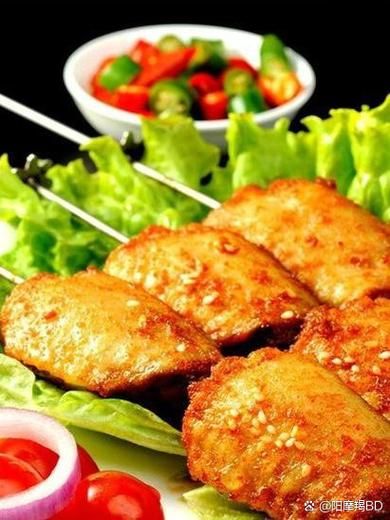 羊肉串怎么烤外焦里嫩_羊肉串腌制多久才入味-第3张图片-山城妙识