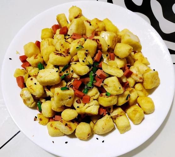 炒馒头怎么做好吃_炒馒头家常做法-第2张图片-山城妙识