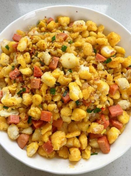 炒馒头怎么做好吃_炒馒头家常做法-第3张图片-山城妙识