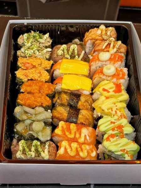 寿司可以放什么材料_寿司常见食材大全-第2张图片-山城妙识 寿司可以放什么材料_寿司常见食材大全-第2张图片-山城妙识