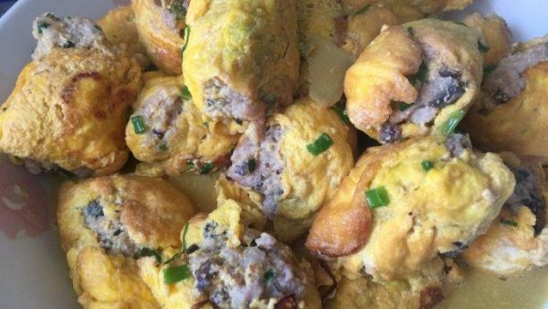 包蛋饺的做法_蛋饺皮怎么摊不裂-第3张图片-山城妙识 包蛋饺的做法_蛋饺皮怎么摊不裂-第3张图片-山城妙识