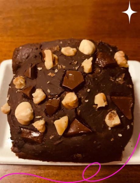 布朗尼蛋糕的由来_为什么叫布朗尼-第1张图片-山城妙识 布朗尼蛋糕的由来_为什么叫布朗尼-第1张图片-山城妙识