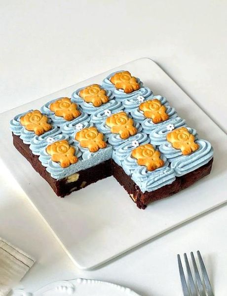 布朗尼蛋糕的由来_为什么叫布朗尼-第3张图片-山城妙识 布朗尼蛋糕的由来_为什么叫布朗尼-第3张图片-山城妙识