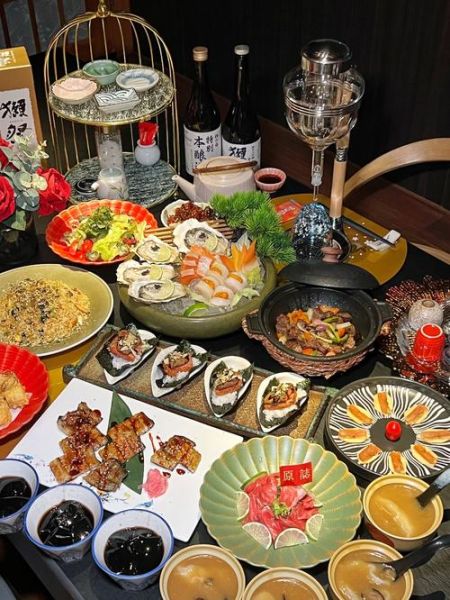 日本料理开胃小菜有哪些_怎么搭配清酒-第1张图片-山城妙识