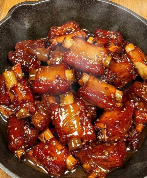 红烧排骨多长时间能熟_红烧排骨要炖多久才软烂-第1张图片-山城妙识