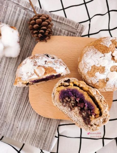 麻薯欧包热量是多少_麻薯欧包减肥能吃吗-第1张图片-山城妙识