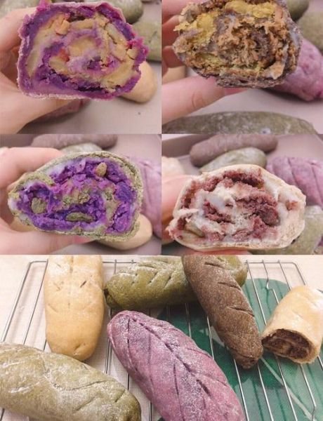 麻薯欧包热量是多少_麻薯欧包减肥能吃吗-第2张图片-山城妙识