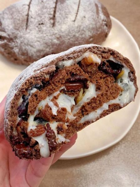 麻薯欧包热量是多少_麻薯欧包减肥能吃吗-第3张图片-山城妙识