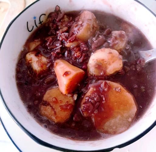 芋头粥的做法_芋头粥怎么煮才粘稠-第1张图片-山城妙识