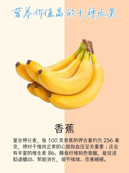 世界水果大全_哪些水果营养价值最高-第3张图片-山城妙识 世界水果大全_哪些水果营养价值最高-第3张图片-山城妙识