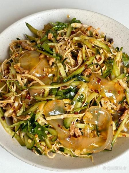 拉皮怎么吃_拉皮怎么做好吃又简单-第2张图片-山城妙识