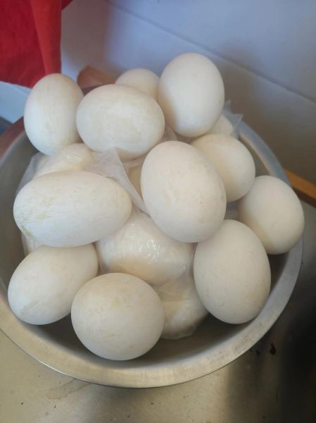 鹅蛋怎么煮不破_鹅蛋煮多久才熟-第3张图片-山城妙识