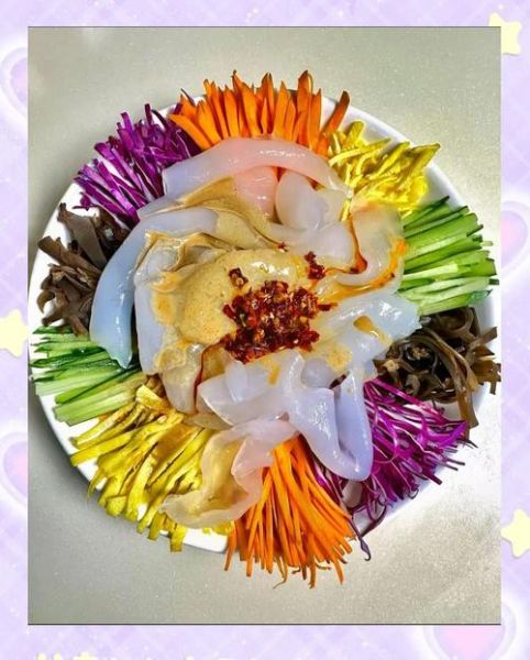 拉皮怎么吃_拉皮怎么做好吃又简单-第3张图片-山城妙识