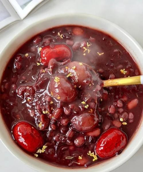 八宝粥怎么煮才粘稠_家常八宝粥的做法窍门-第1张图片-山城妙识