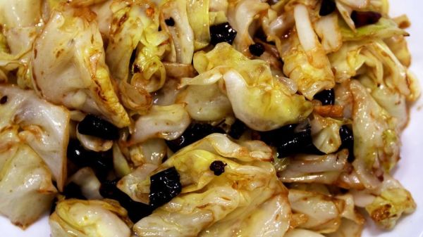 火爆大头菜怎么炒不出水_大头菜去水技巧-第2张图片-山城妙识