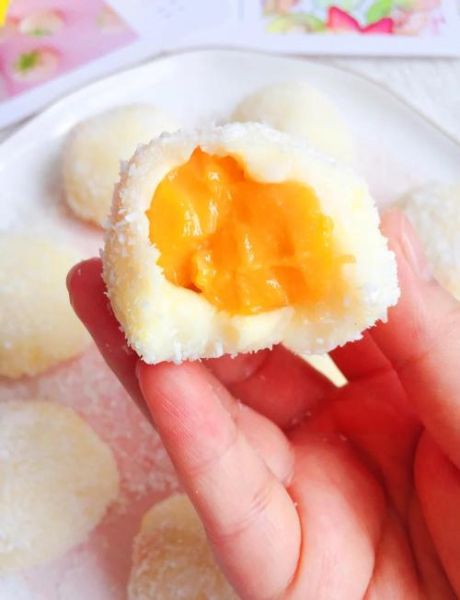 糯米糍的家常做法_糯米糍怎么做好吃又简单-第2张图片-山城妙识 糯米糍的家常做法_糯米糍怎么做好吃又简单-第2张图片-山城妙识