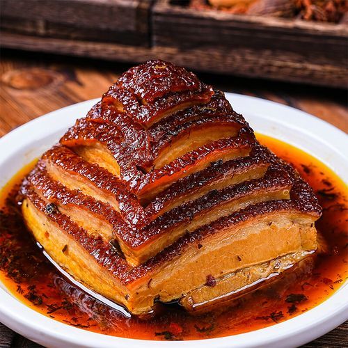 宝塔肉正宗做法_为什么宝塔肉要蒸两次-第1张图片-山城妙识