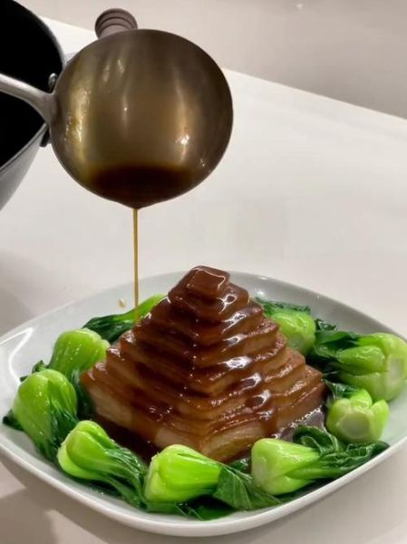 宝塔肉正宗做法_为什么宝塔肉要蒸两次-第2张图片-山城妙识