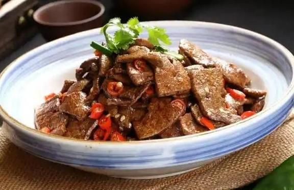 猪肝煮多长时间能熟_猪肝焯水几分钟才嫩-第2张图片-山城妙识