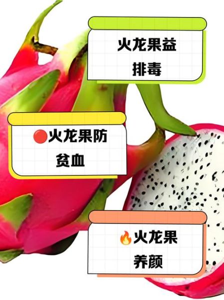 吃火龙果有什么好处_火龙果的营养价值与功效-第3张图片-山城妙识