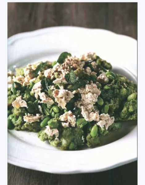 高档素食菜谱做法_如何在家复刻米其林级素食-第1张图片-山城妙识