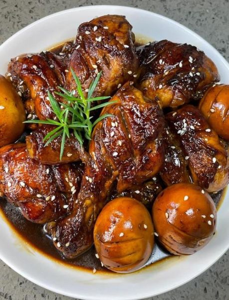 红烧鸡大腿怎么做_红烧鸡大腿简单做法大全-第3张图片-山城妙识