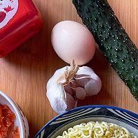 韩式辣酱拌面怎么做_韩式辣酱拌面热量高吗-第1张图片-山城妙识 韩式辣酱拌面怎么做_韩式辣酱拌面热量高吗-第1张图片-山城妙识