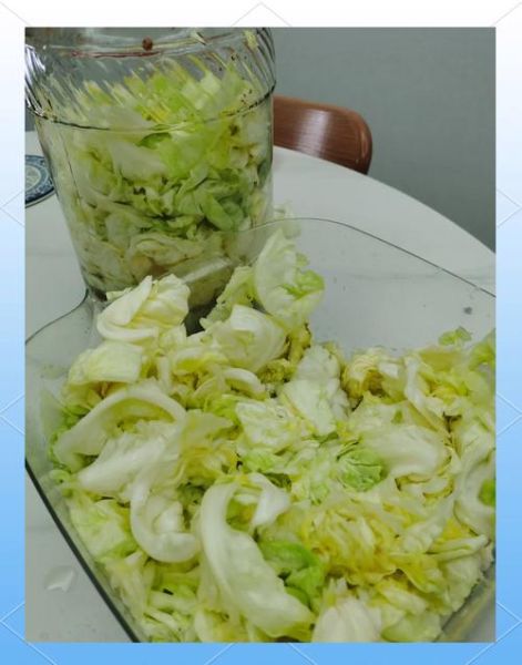 泡酸菜怎么做_家用详细步骤-第3张图片-山城妙识