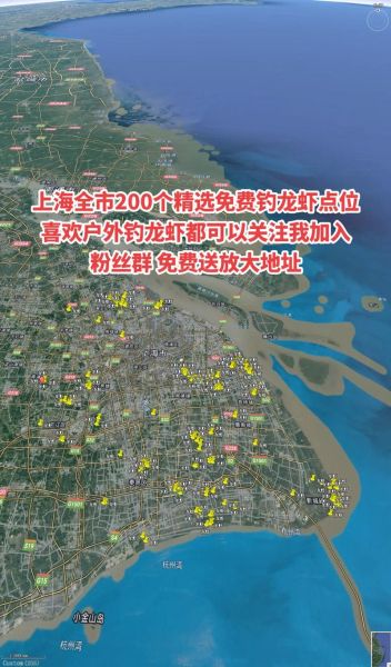 上海钓鱼网_哪里能免费野钓-第1张图片-山城妙识